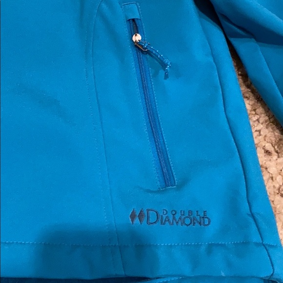 Jackets & Coats | Womens Medium Double Diamond Jacket Never Worn | Poshmark
